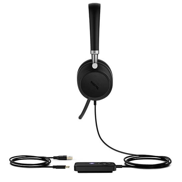 Yealink UH38 Dual Teams Bluetooth Headset USB-A | USB & Bluetooth ...